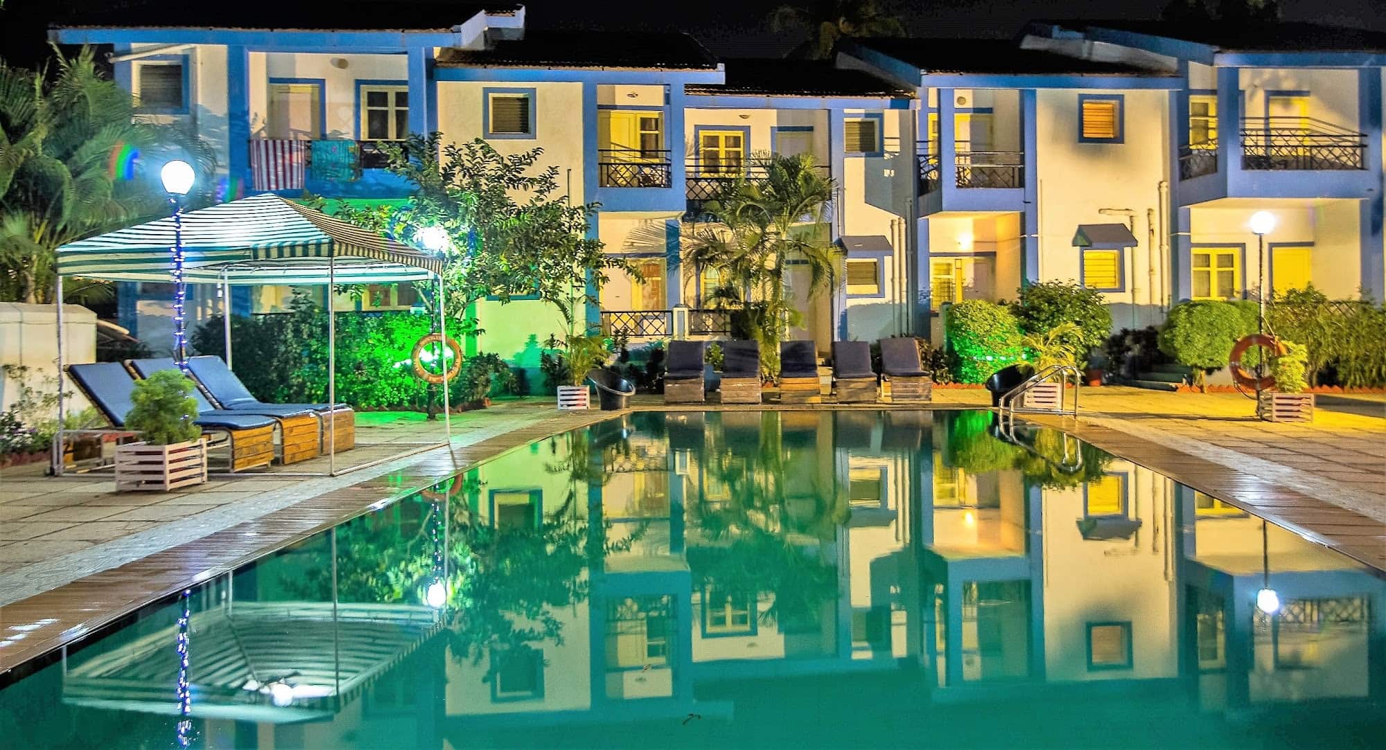 Book Ondas Do Mar Resort in Calangute,Goa - Resorts near me in Goa ...