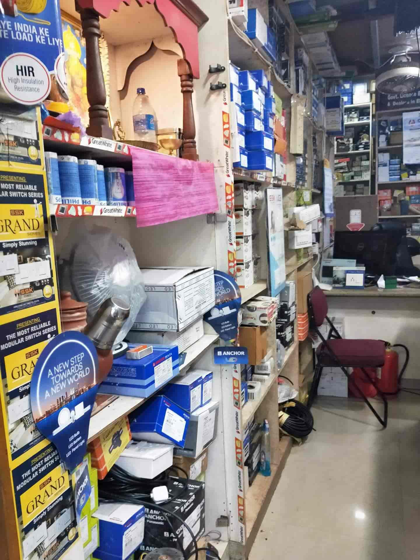Raut Electricals in Mapusa,Goa - Best Electrical Goods Dealers in Goa ...
