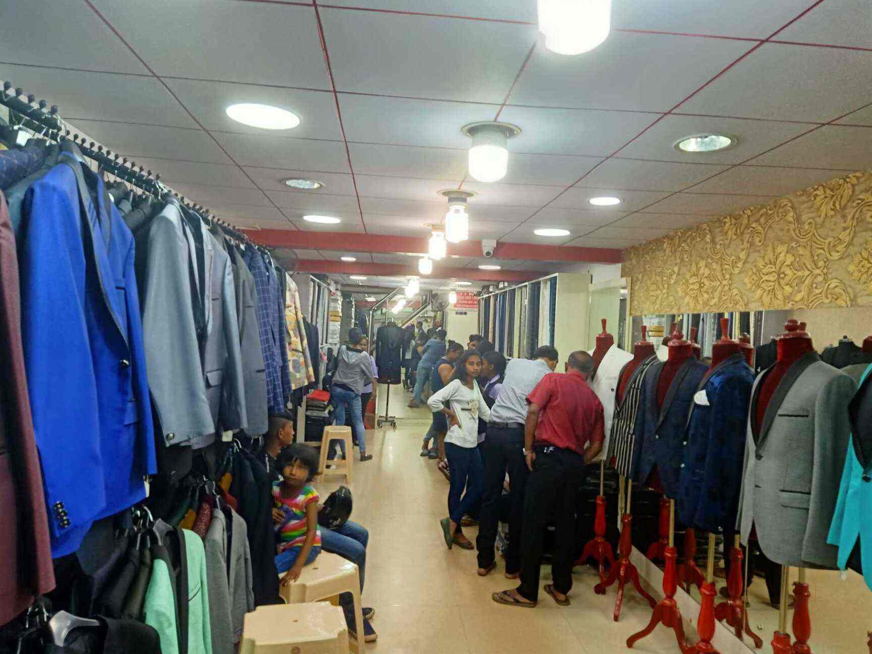 Jinas Suit Center in Margao,Goa - Best Tailors For Men in Goa - Justdial