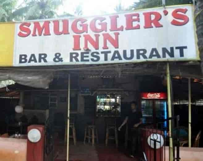 Smugglers Inn Restaurant in Canacona,Goa - Best Continental Restaurants ...