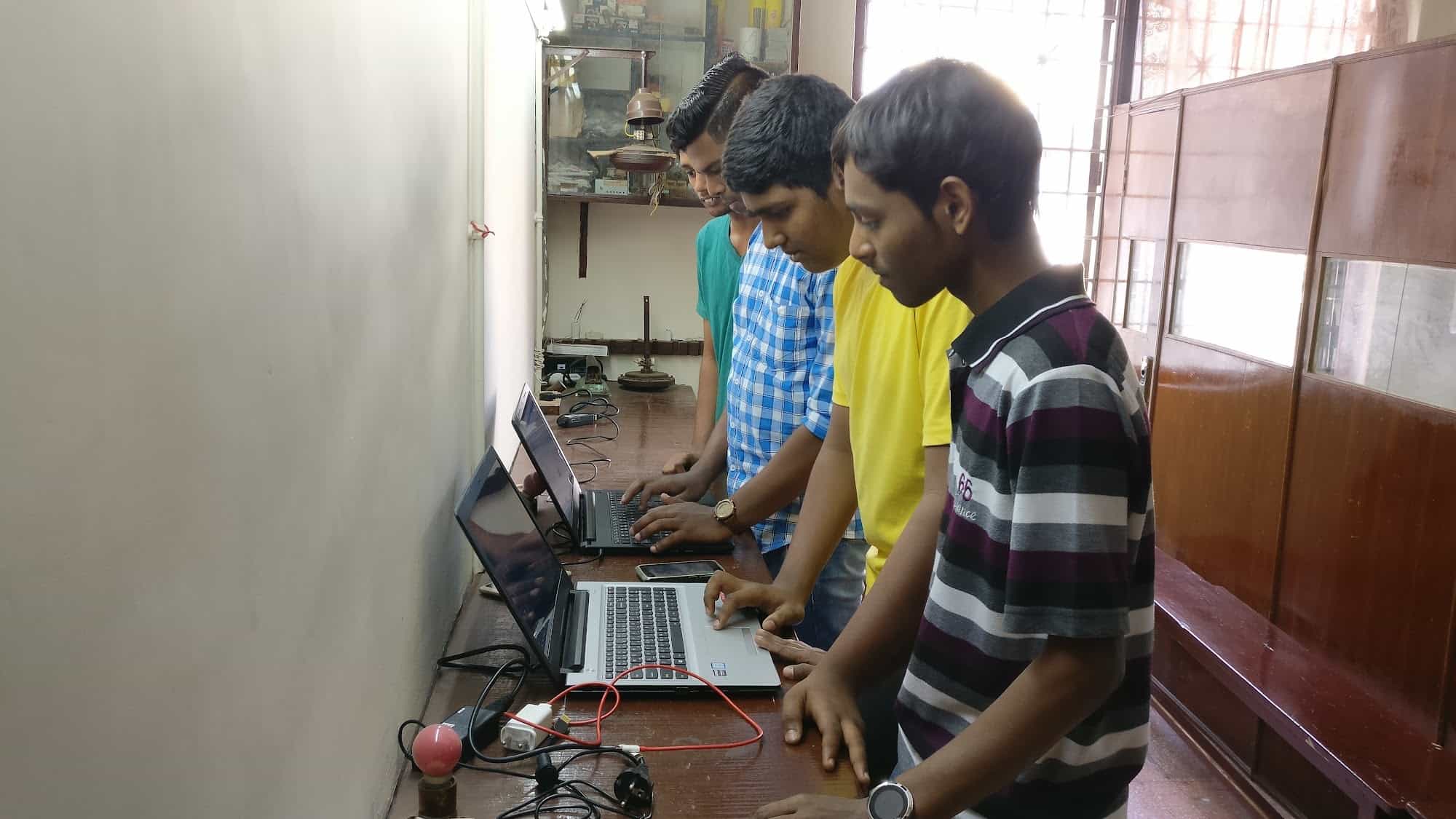 St Anthonys Technical Academy in Mapusa,Goa - Best Computer Hardware ...