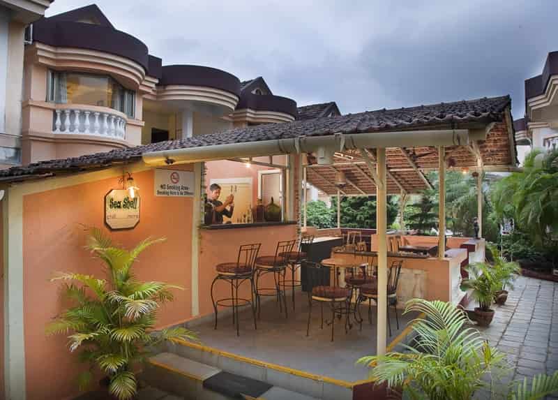 Book Lotus Resort in Benaulim,Goa - Best 3 Star Hotels in Goa - Justdial