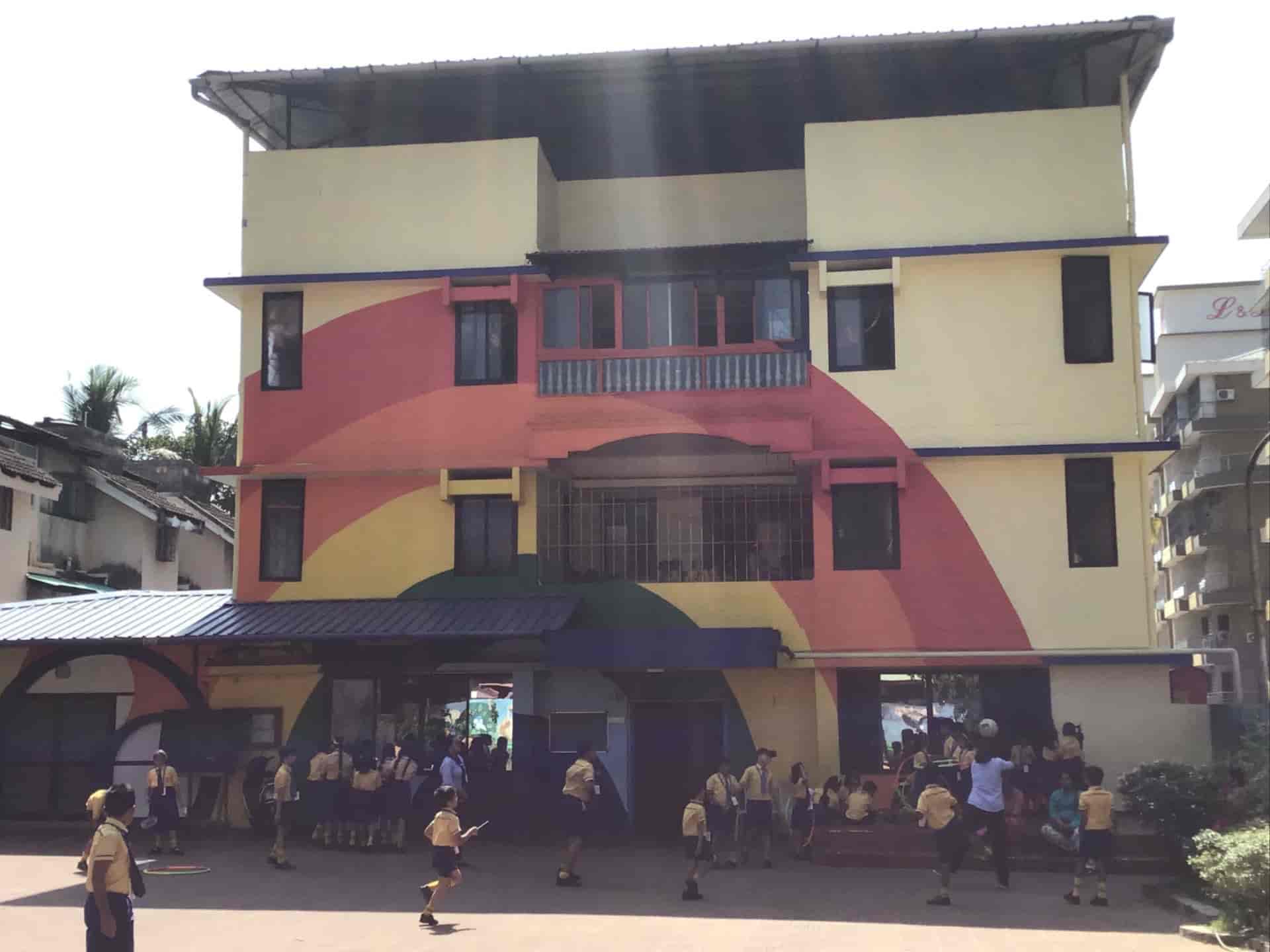 Littles Pre Primary & Primary School in Fatorda,Goa - Best English ...