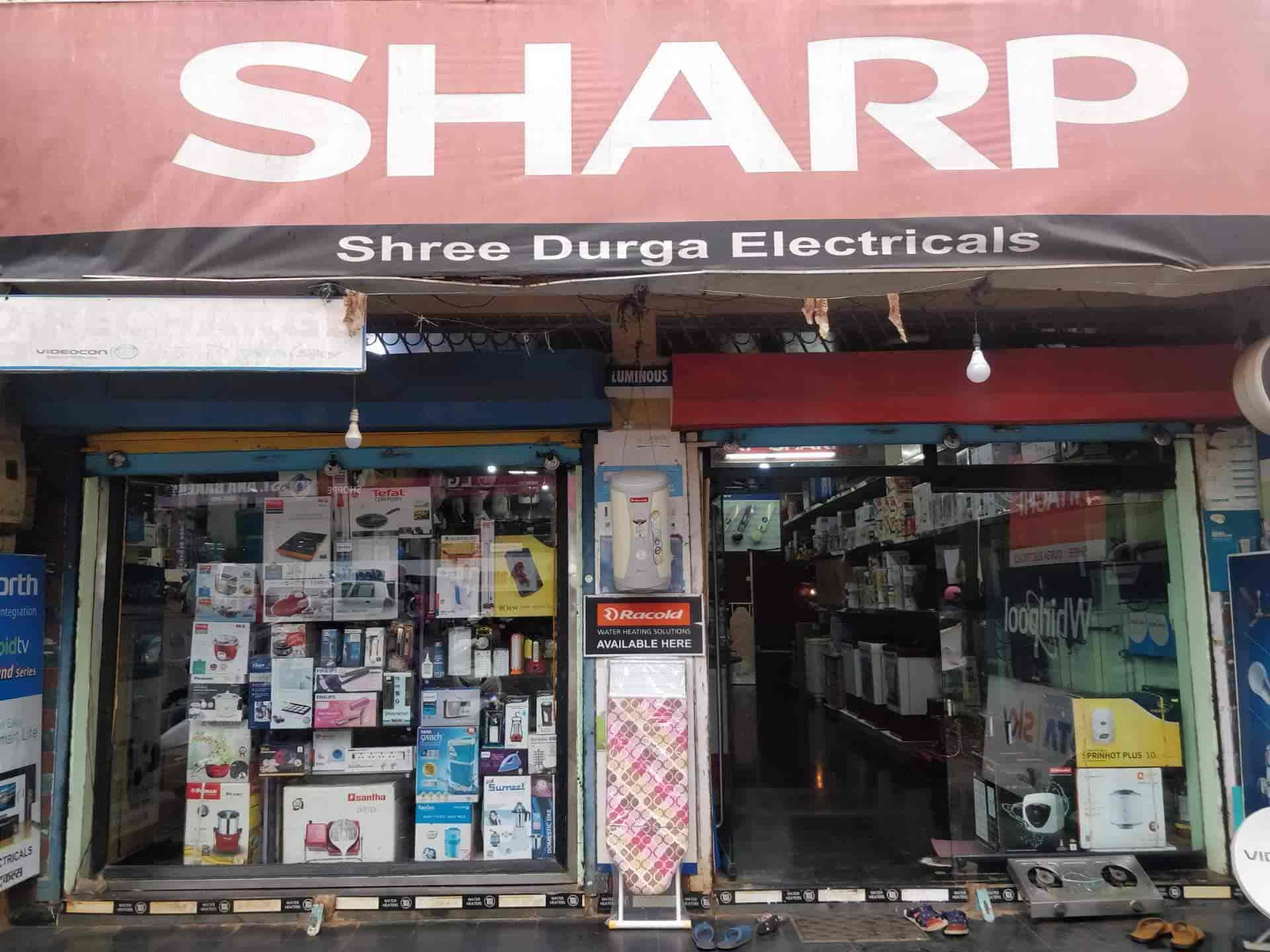 Shree Durga Electricals in Ponda,Goa - Best Electronic Goods Showrooms ...