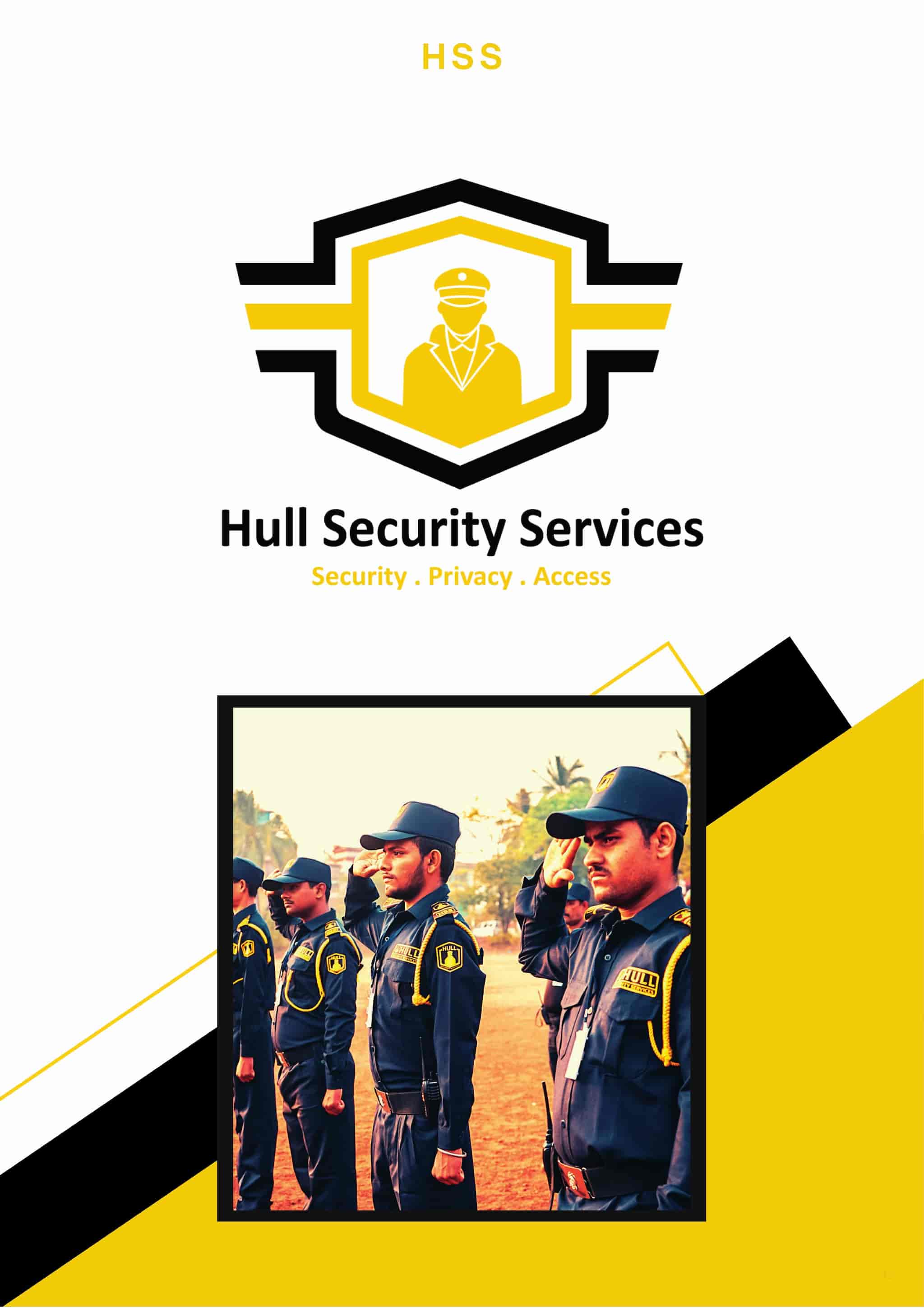 Hull Security Services in Secretariat,Goa - Best Security Services in ...