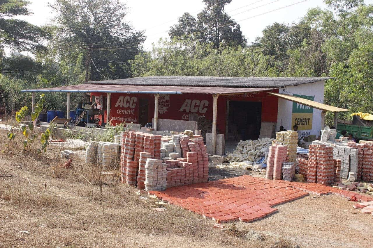 Shanti Brick Industry - from in Usgaon, Goa, India | Company Profile