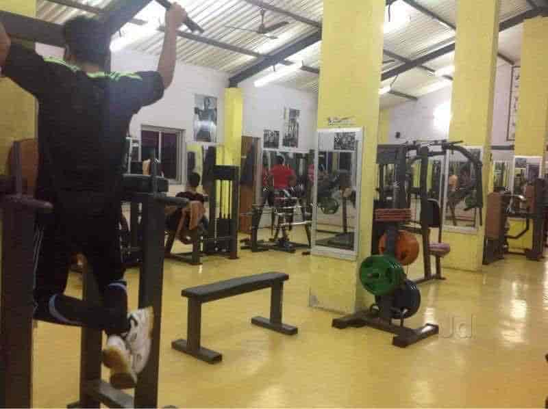 Nrb Gym in Vasco Da Gama,Goa - Best Gyms near me in Goa - Justdial