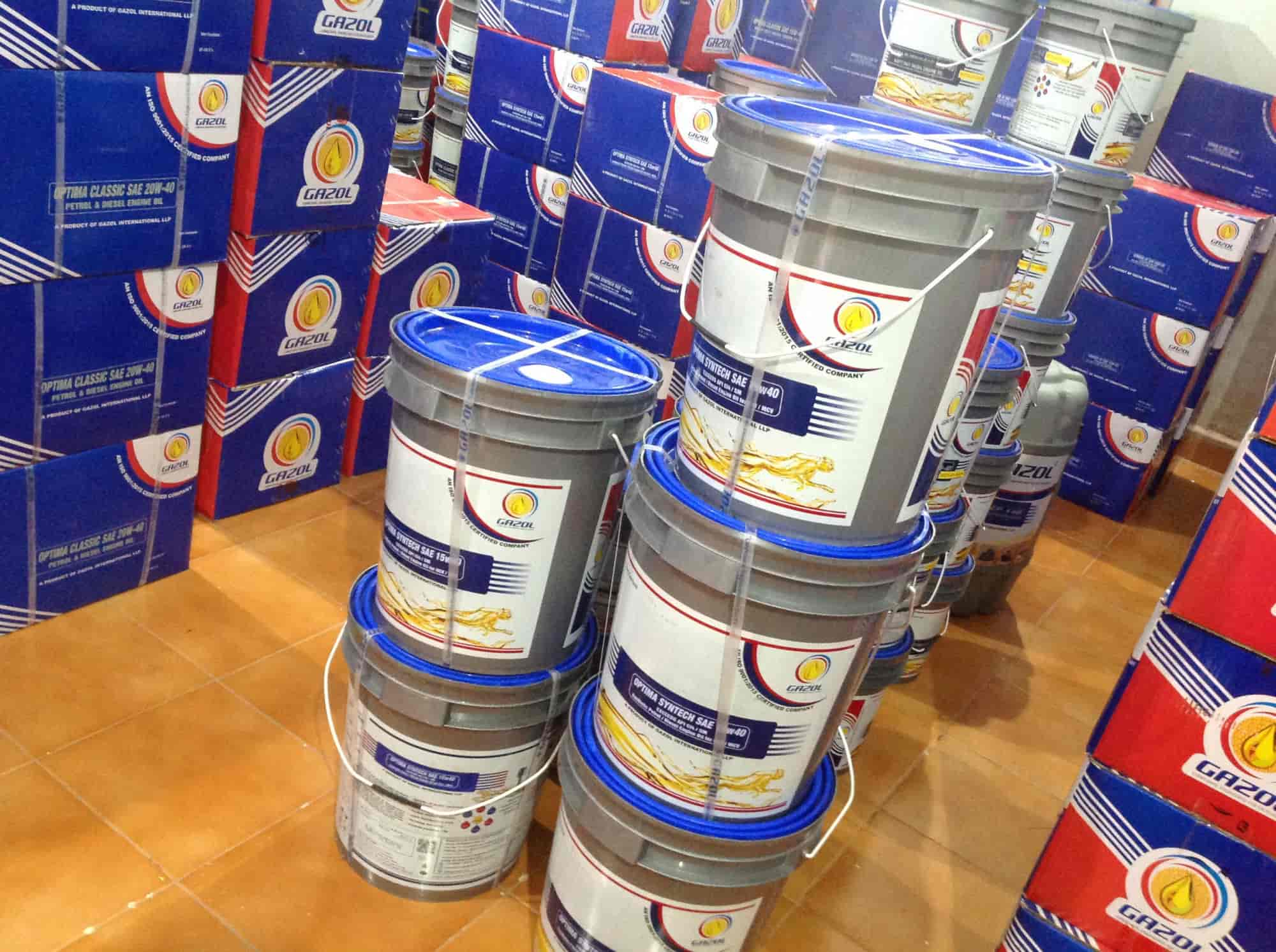 Navdurga Enterprises in Navelim,Goa - Best Lubricant Oil Dealers near ...