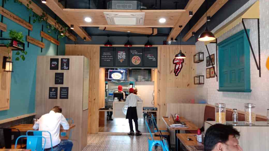 US Pizza in Mangalore - Pizza Menu - Justdial