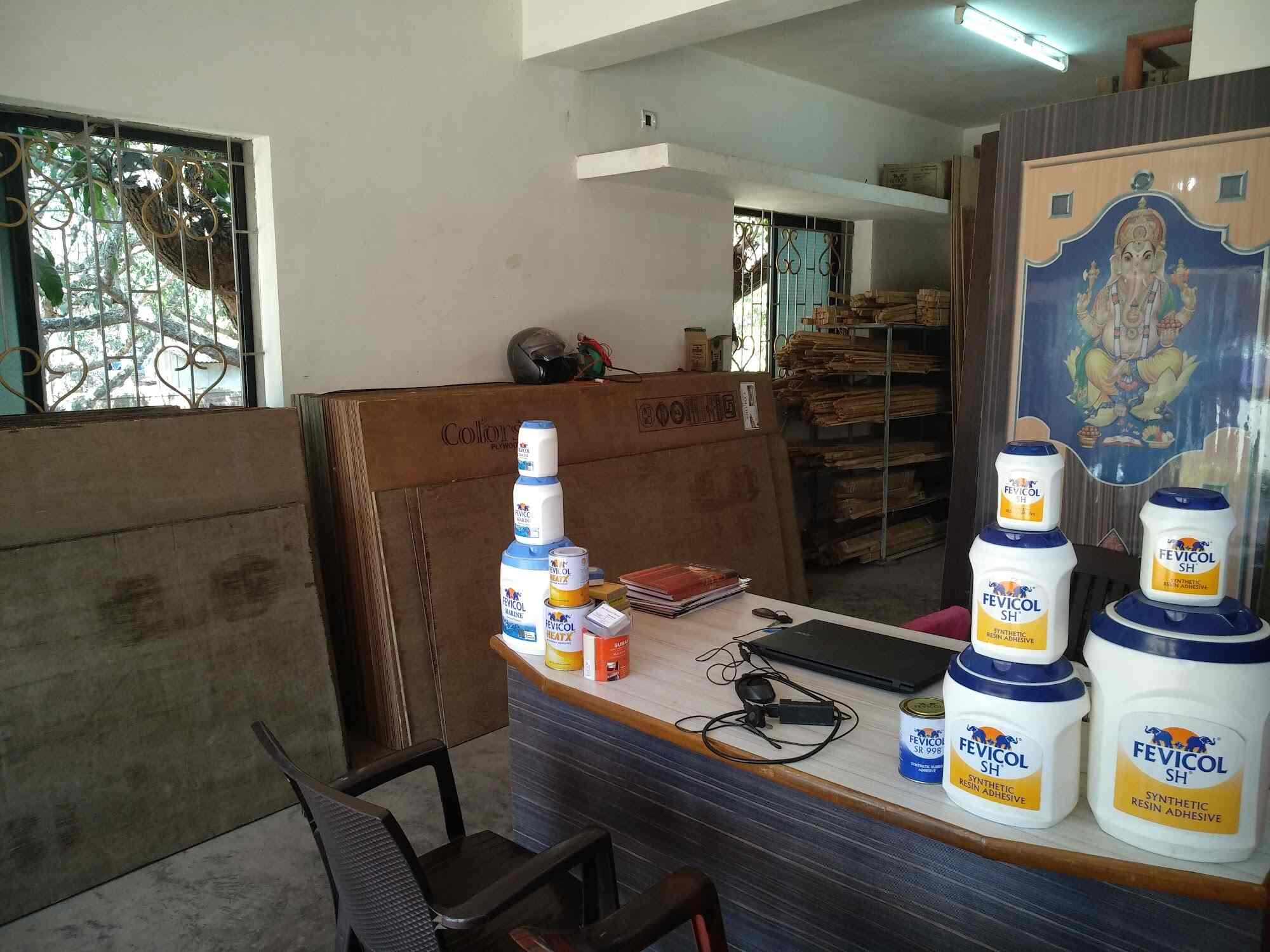 Shree Mahalaxmi Plywood & Hardware in Bardez,Goa - Best Hardware Shops ...
