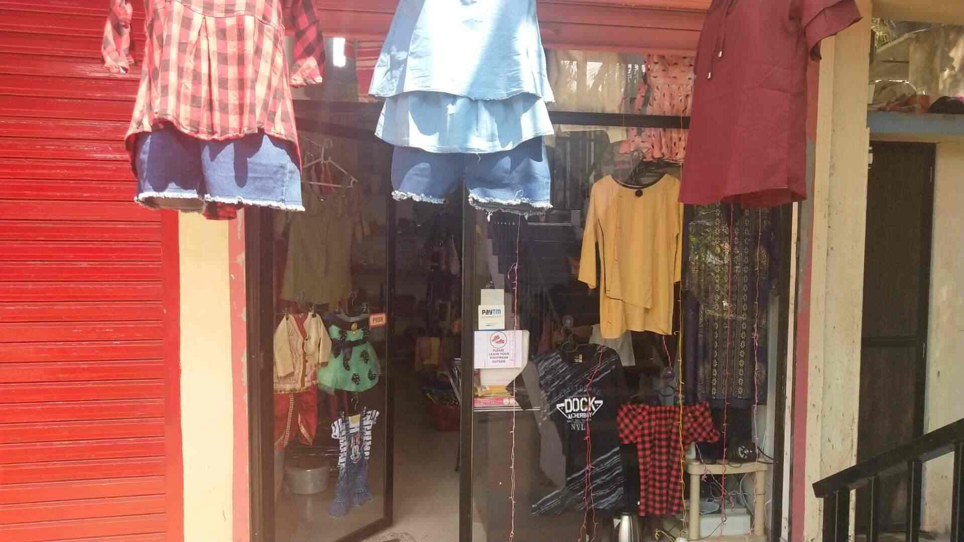 Priya Garments in Morjim,Goa - Best Readymade Garment Retailers in Goa ...