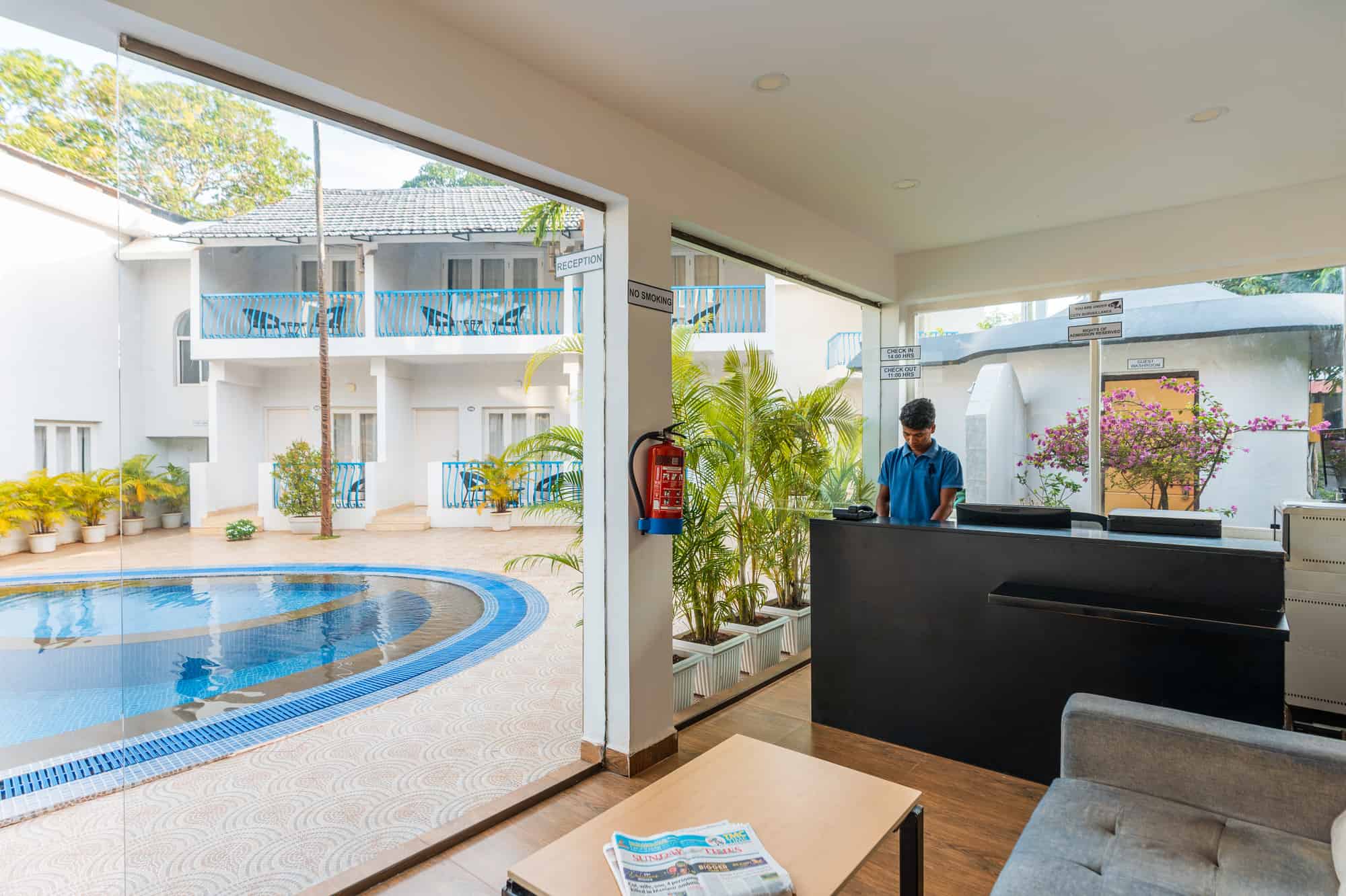 Book Hotel Shelsta in Calangute,Goa - Best 3 Star Hotels in Goa - Justdial