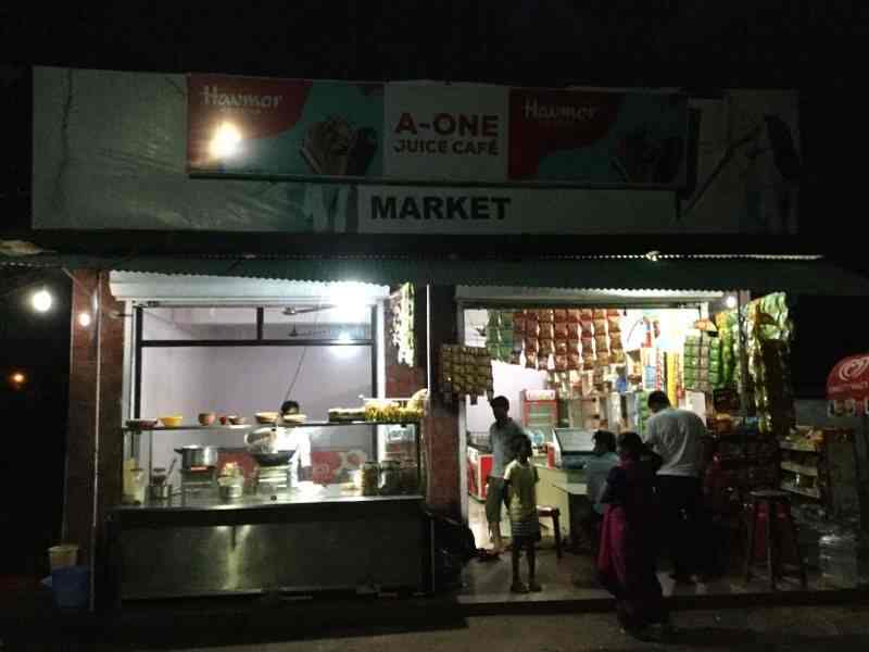A One Snacks Centre in Anjuna,Goa - Best Fast Food near me in Goa ...