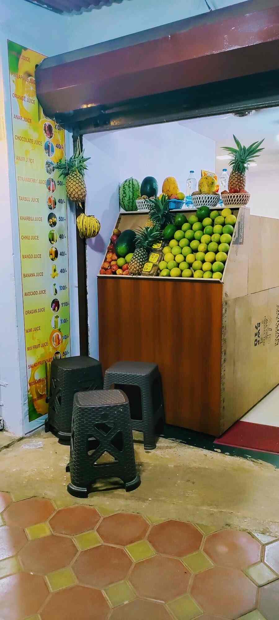 Saurabh Juice Center in Airport Dabolim,Goa - Best Juice Centres in Goa ...