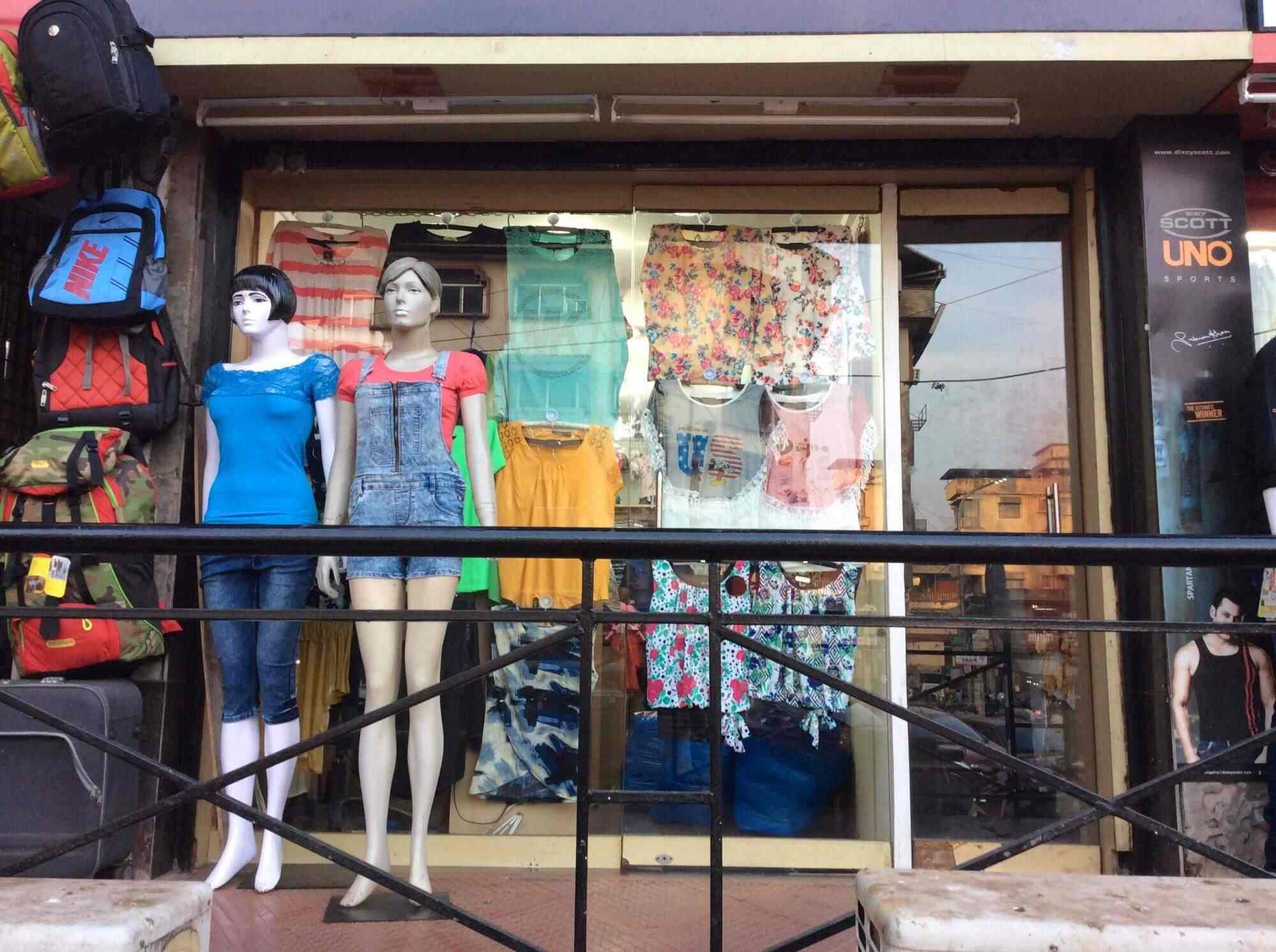 Walk-in in Mapusa,Goa - Best Women Readymade Garment Retailers in Goa ...