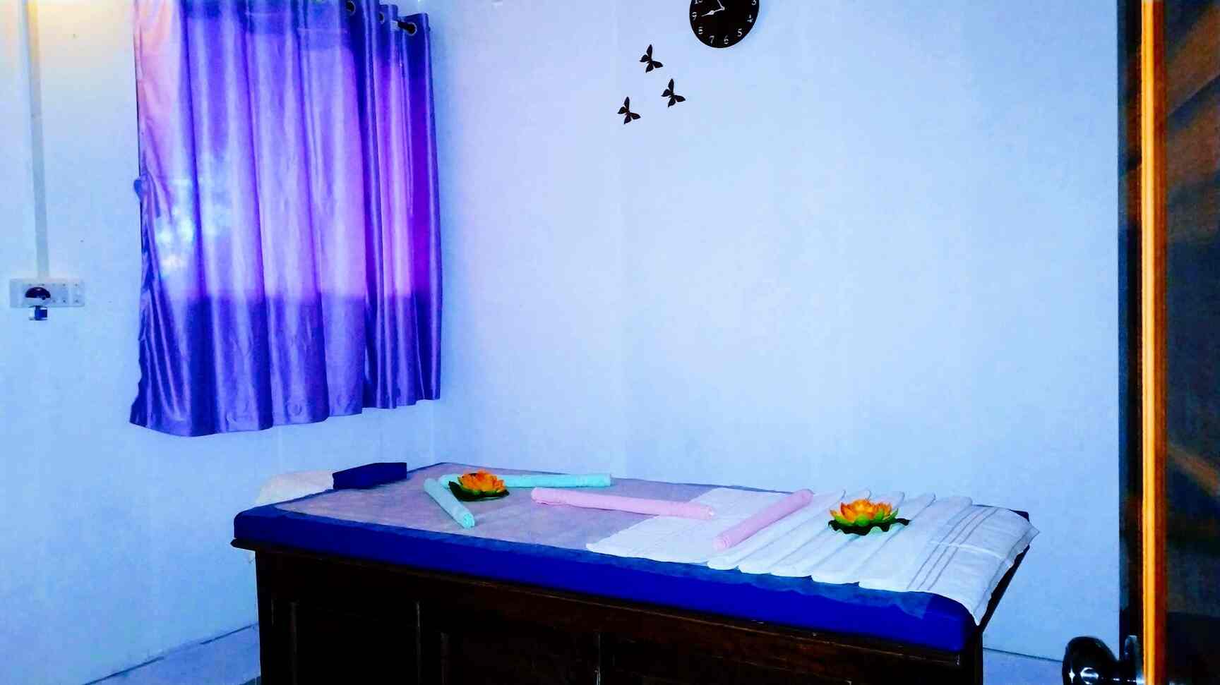 Swaastha Home Spa in Patnem,Goa - Best Beauty Spas in Goa - Justdial
