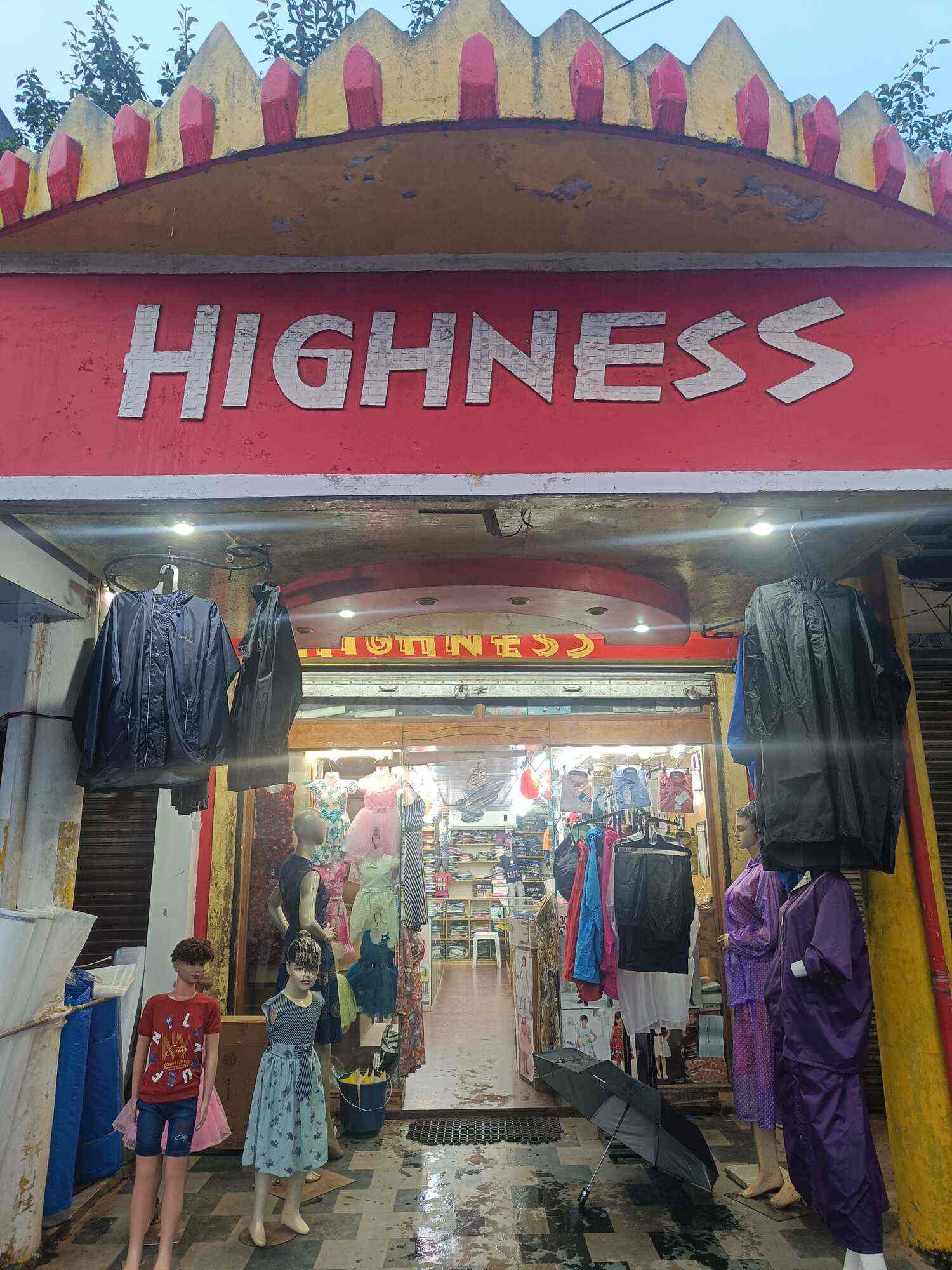 Highness in Margao,Goa - Best Readymade Garment Retailers in Goa - Justdial