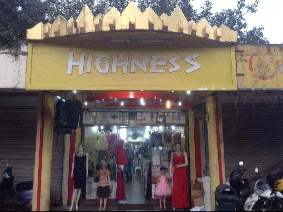Highness in Margao,Goa - Best Readymade Garment Retailers in Goa - Justdial