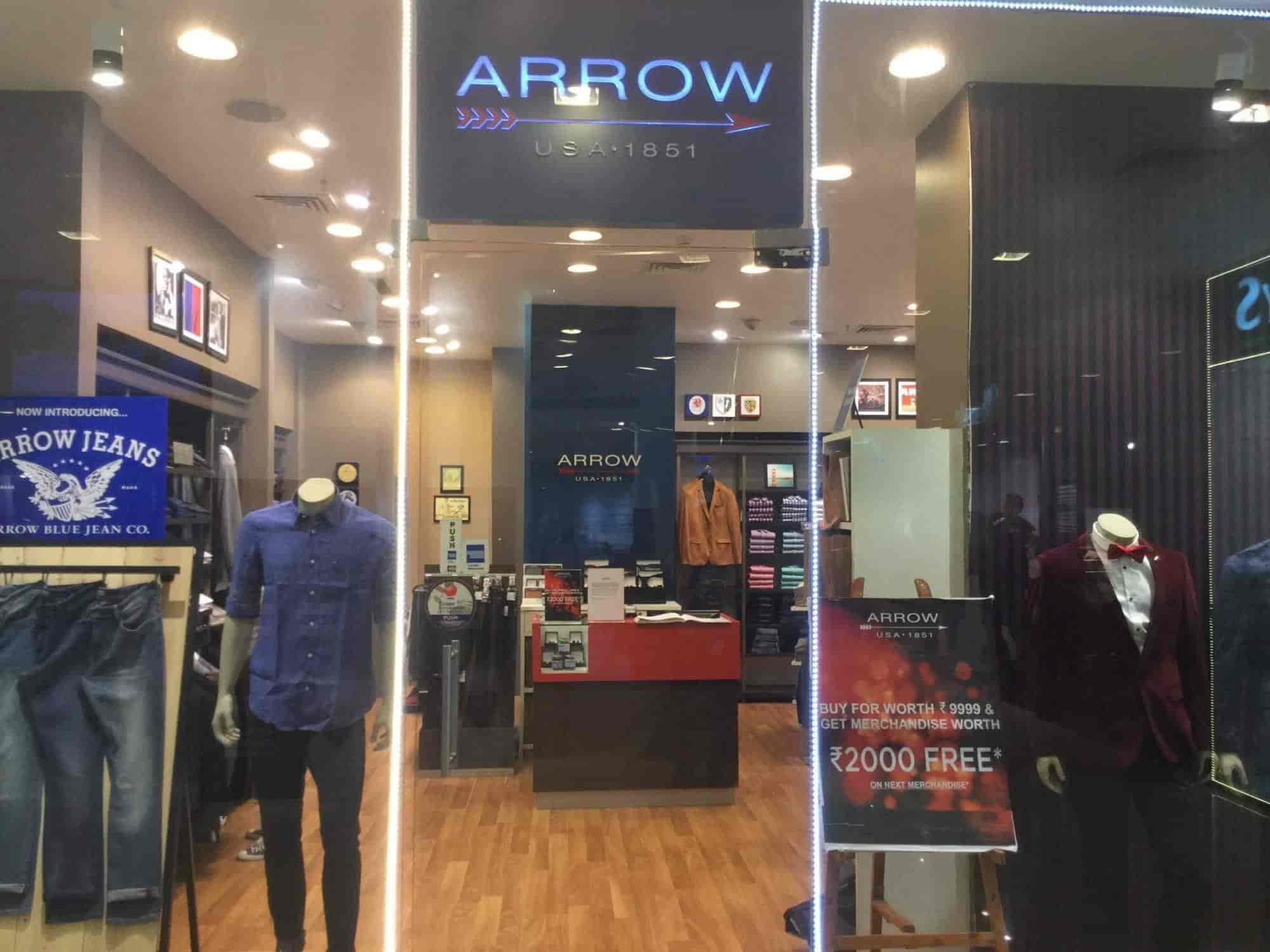 Arrow Store in St Inez,Goa - Best Readymade Garment Retailers in Goa ...