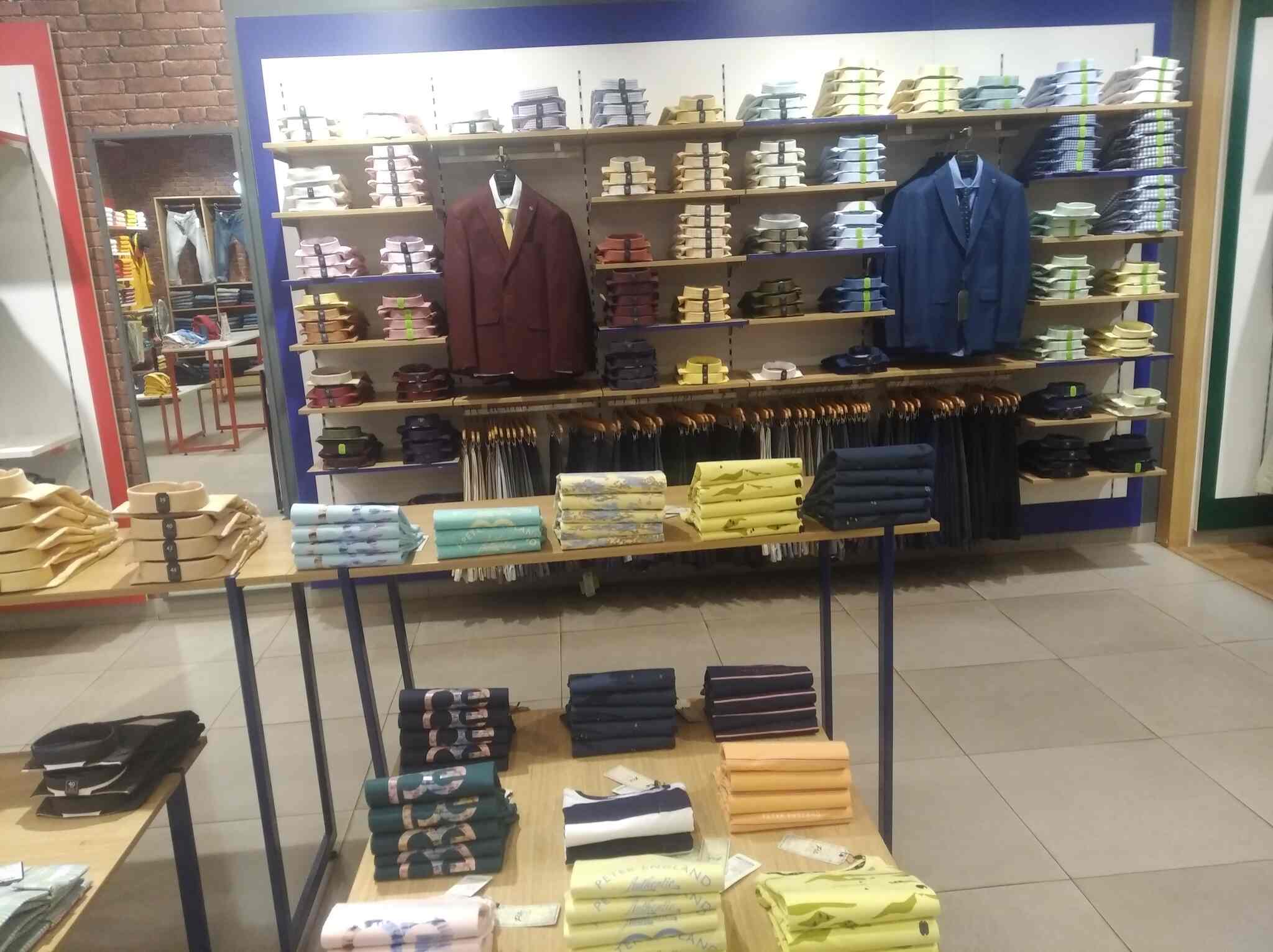 Peter England (Mall De Goa) in Porvorim,Goa - Best Readymade Garment ...