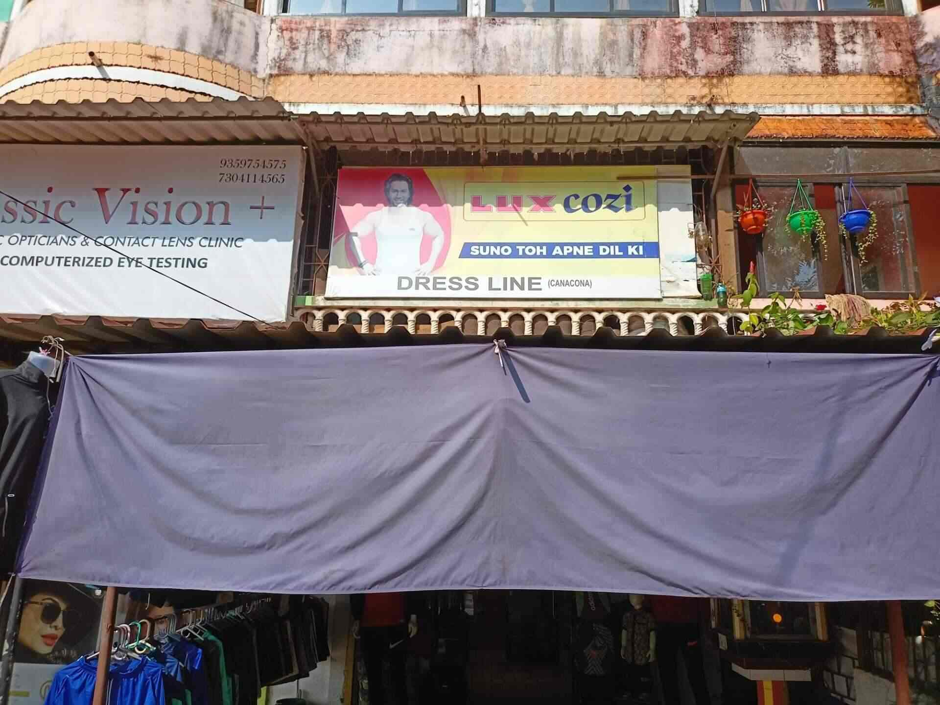 Dressline in Canacona,Goa - Best Readymade Garment Retailers in Goa ...