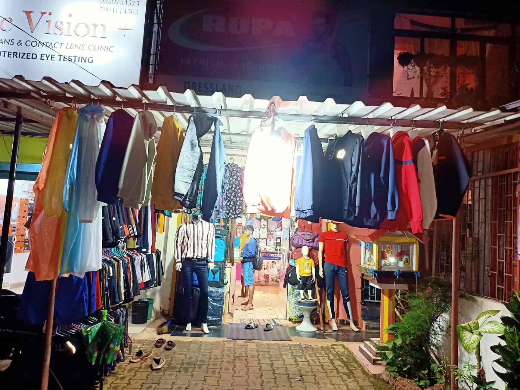 Dressline in Canacona,Goa - Best Readymade Garment Retailers in Goa ...