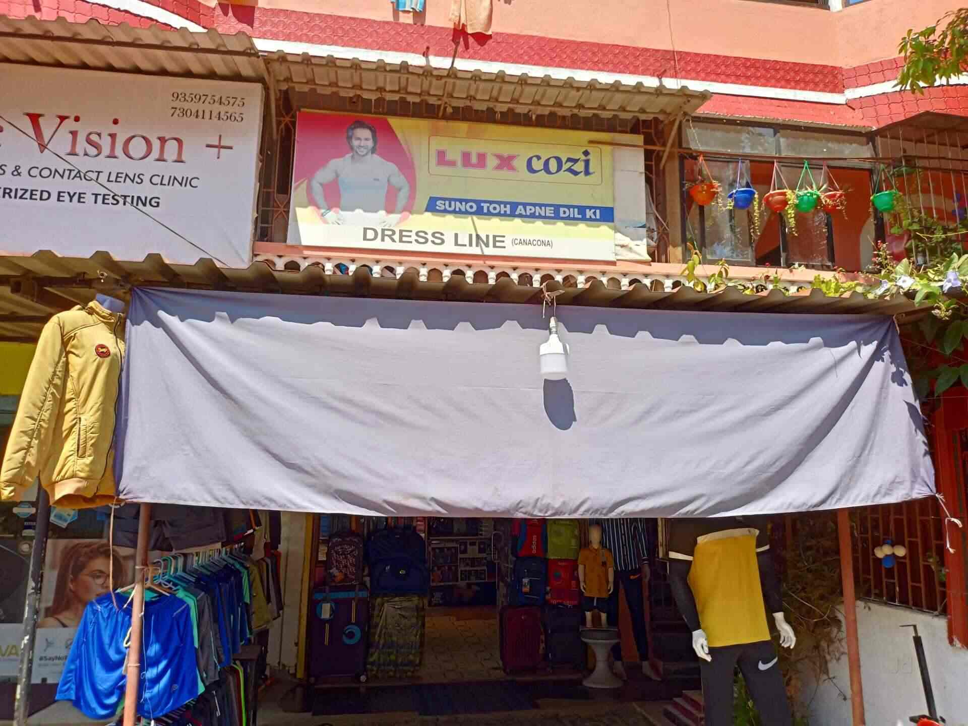 Dressline in Canacona,Goa - Best Readymade Garment Retailers in Goa ...