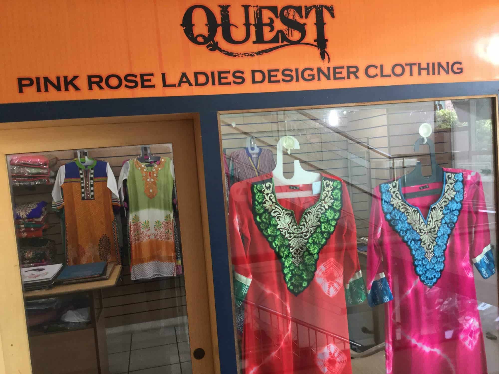 QUEST in Panjim,Goa - Best Women Readymade Garment Retailers in Goa ...