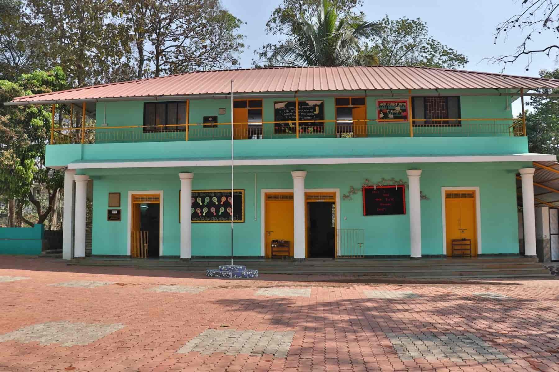 First Steps Playschool And Daycare in Assagaon,Goa - Best Schools in ...