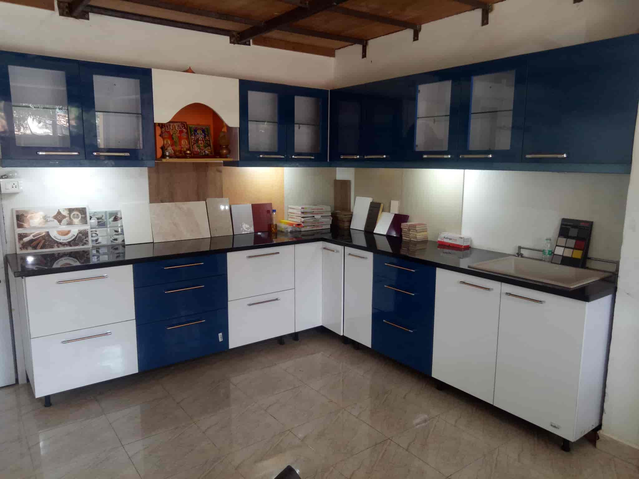S K Modular Kitchen And Furniture in Mapusa,Goa - Best Carpenters near ...