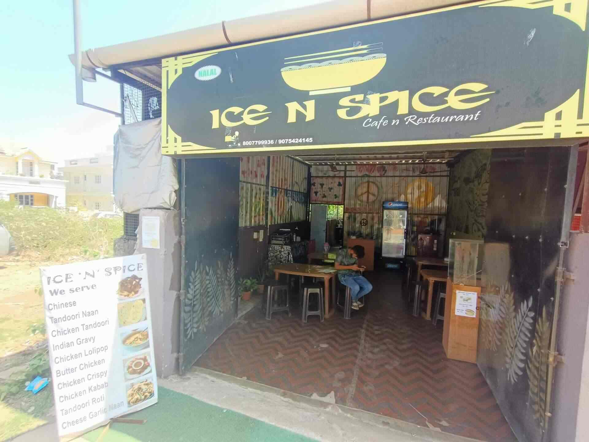 Ice N Spice in Sancoale,Goa - Restaurants near me in Goa - Justdial
