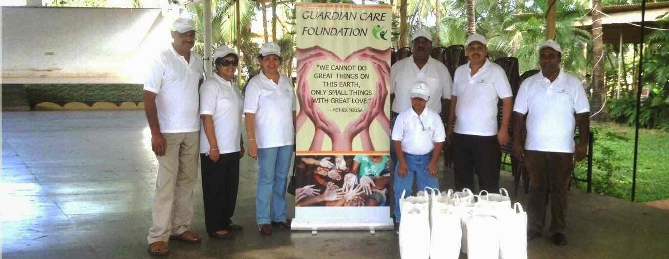 Guardian Care Foundation in Bardez,Goa - Best NGOS in Goa - Justdial