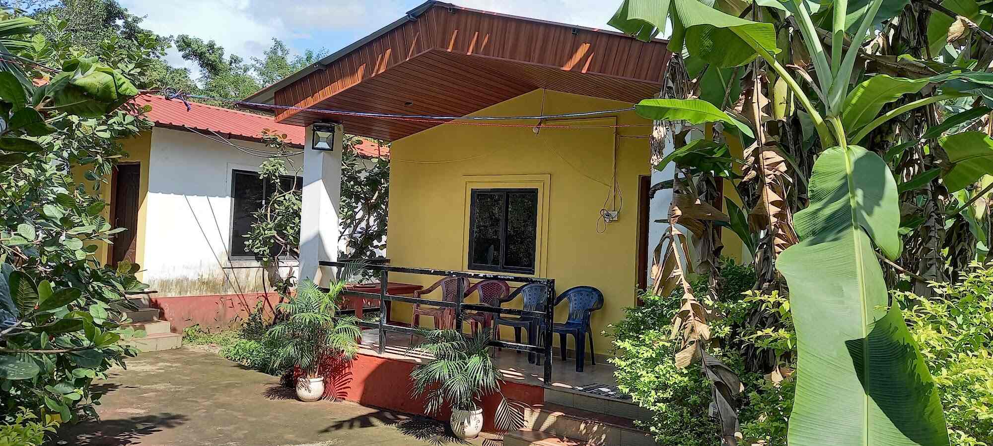 Book Rk Vrindavan Farm in Latambarcem,Goa - Best Farm House On Rent in ...