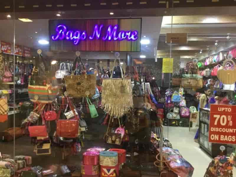 Bags N More (Caculo Mall) in St Inez,Goa - Best Bag Dealers near me in ...