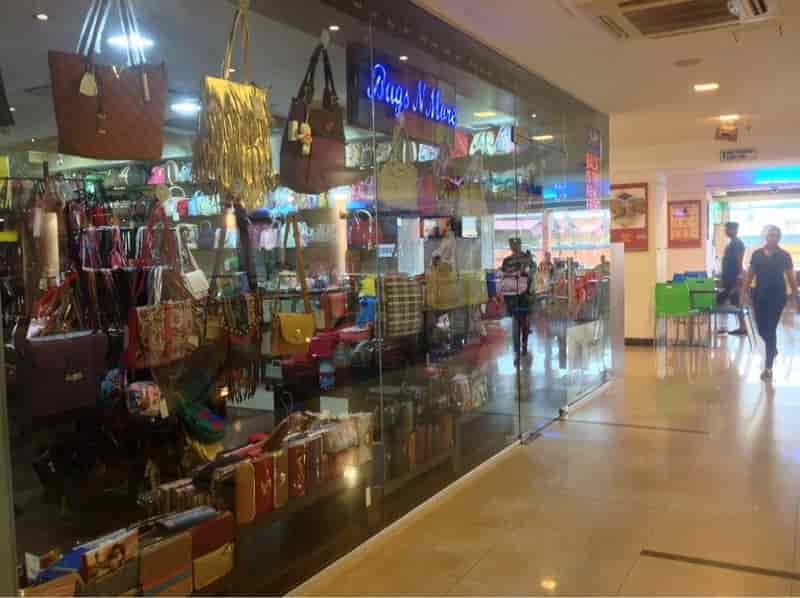 Bags N More (Caculo Mall) in St Inez,Goa - Best Bag Dealers near me in ...
