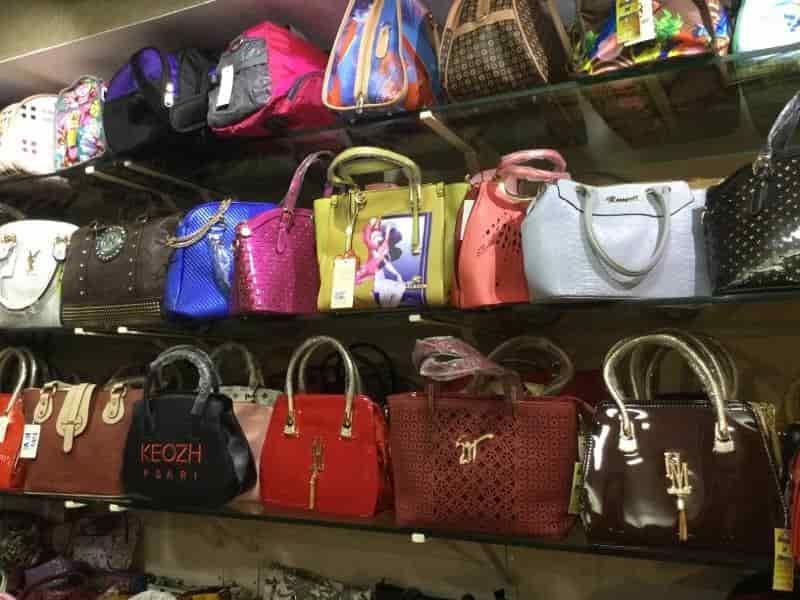 Bags N More (Caculo Mall) in St Inez,Goa - Best Bag Dealers near me in ...