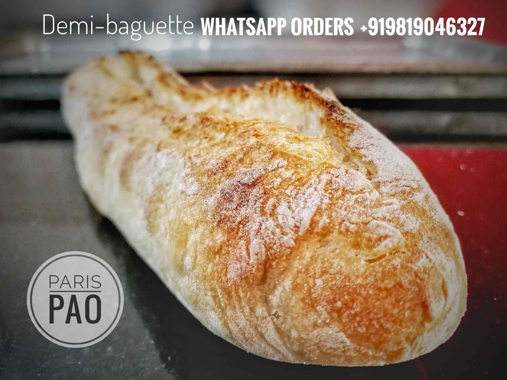 Paris Pao in Siolim,Goa - Best Bakeries in Goa - Justdial