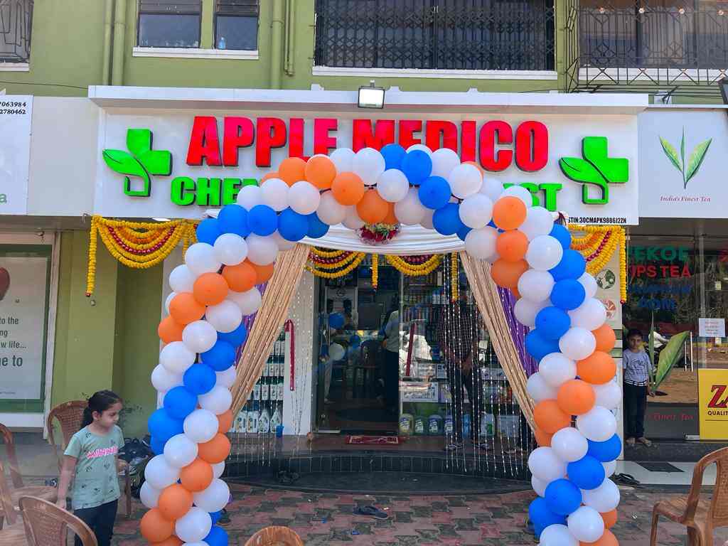 Apple Medico in Colva,Goa - Best Chemists in Goa - Justdial