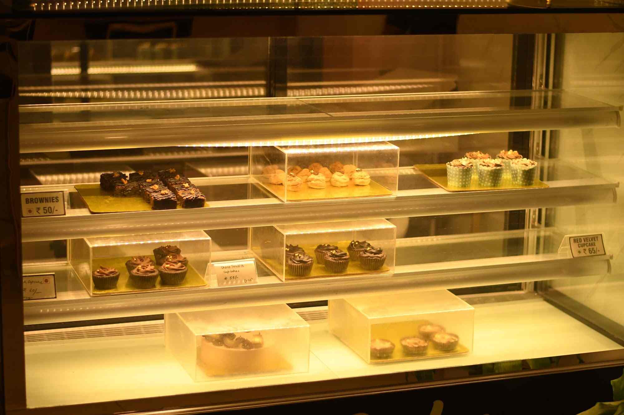 Cakes Amor in Dada Vaidya Chowk,Goa - Best Cake Shops in Goa - Justdial