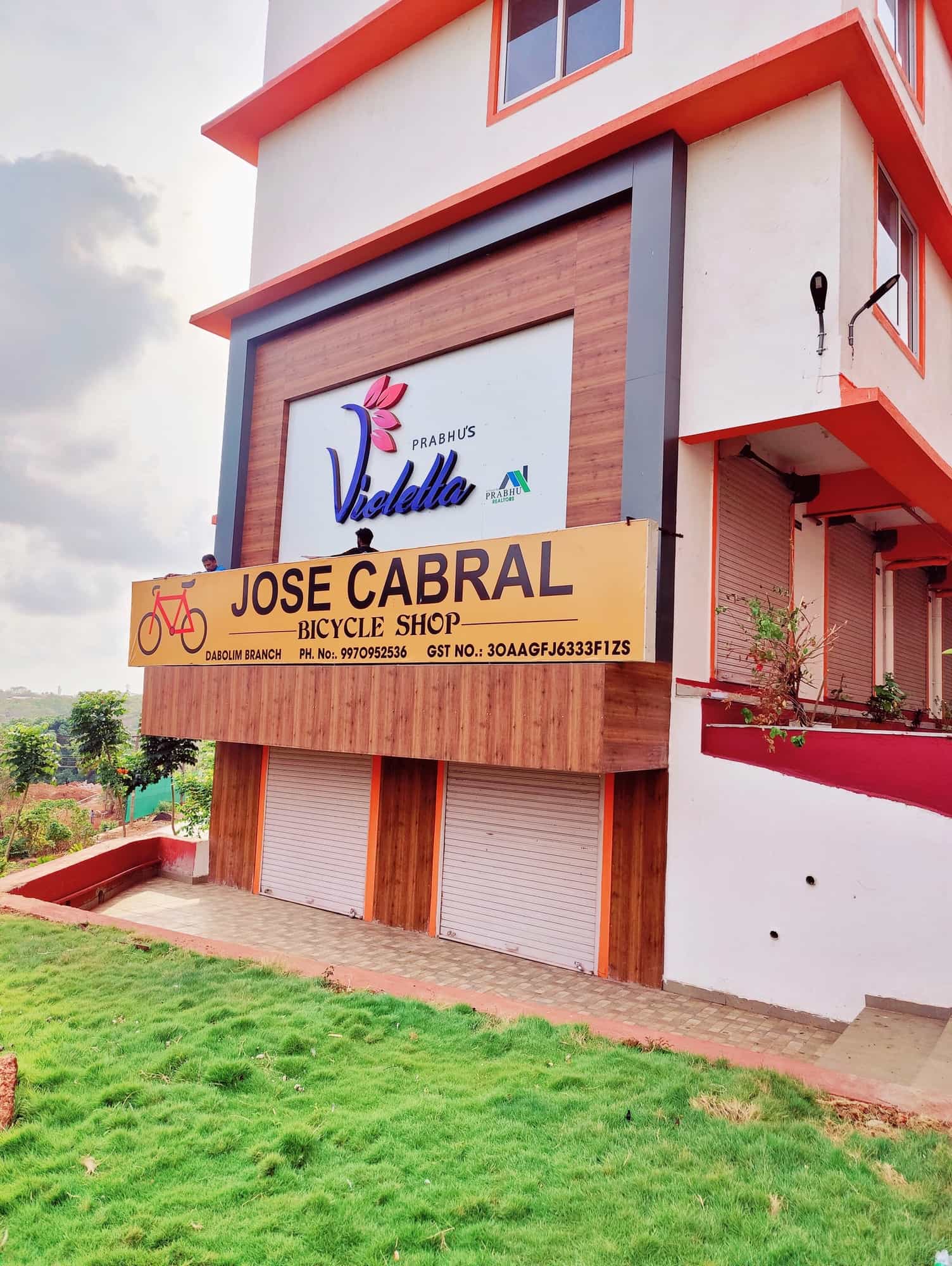Bicycle Dealers near Goa International Airport-Airport Dabolim Goa ...