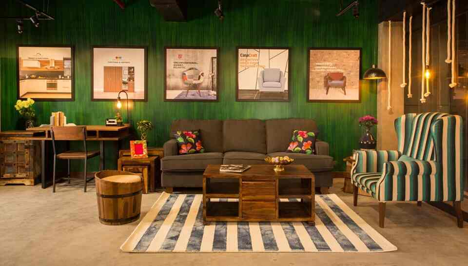 Pepperfry furniture shop near me store