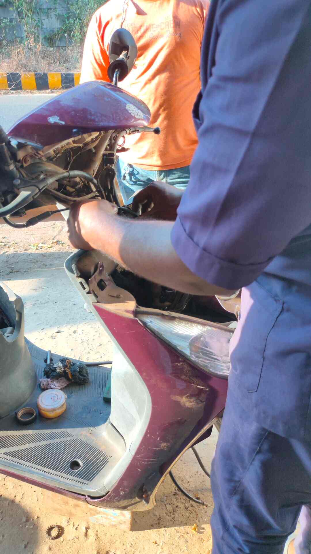 Bismillah Goa Two Wheeler Garage in Velha Goa,Goa - Best Motorcycle ...