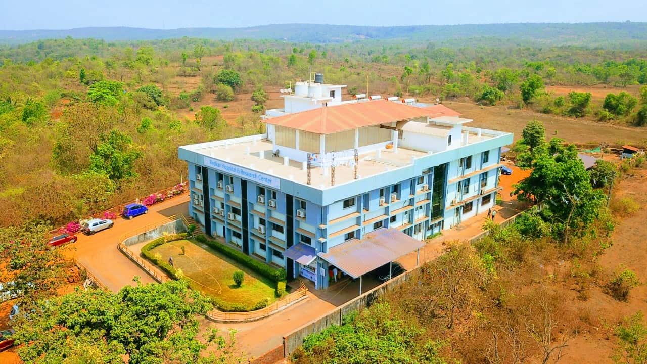 Redkar Hospital And Research Center in Dhargal,Goa - Best Private ...