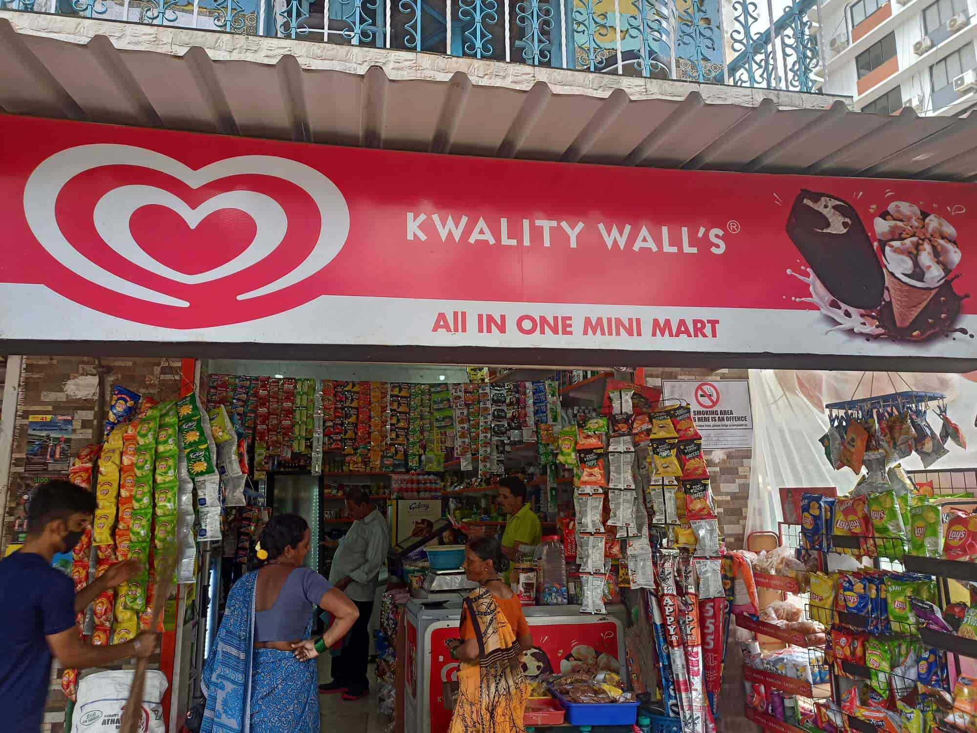 All In One Mini Mart in St Inez,Goa - Best Grocery Stores in Goa - Justdial
