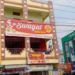 Swagat Biryani House in Kalyan Nagar,Godavarikhani - Best Turkey ...