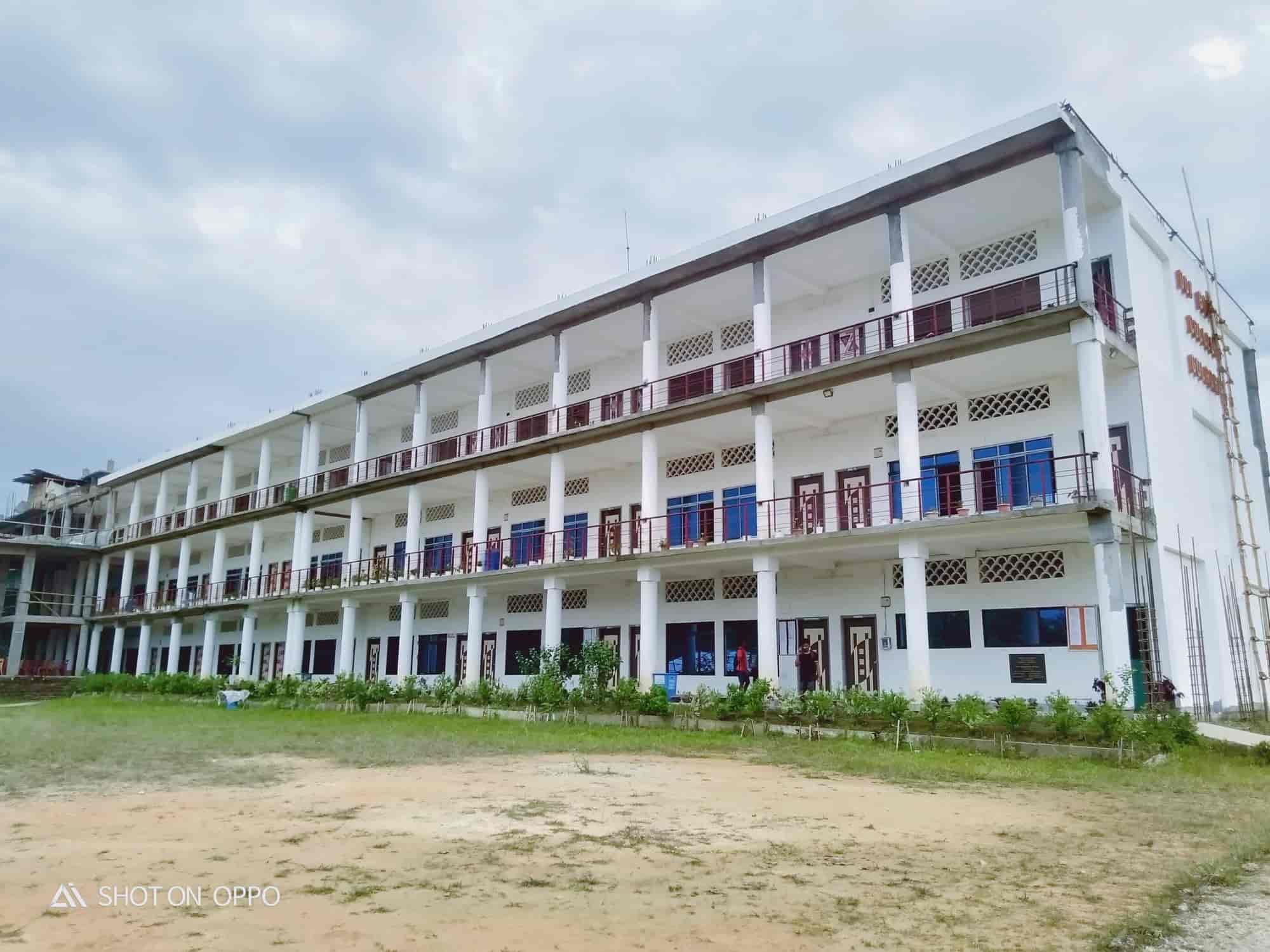 Don Bosco College in Naojan,Golaghat - Best Colleges near me in ...