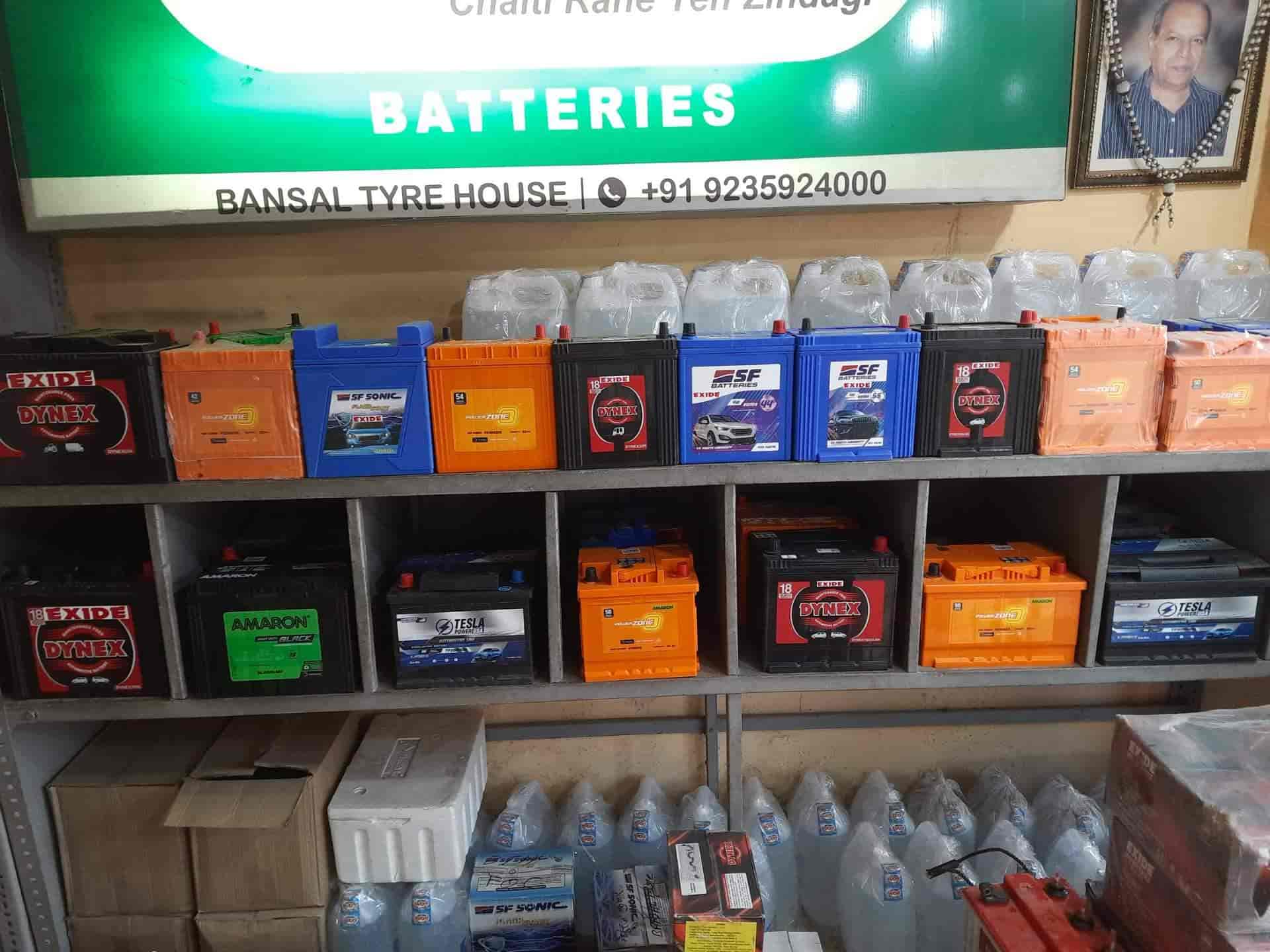 Bansal Tyre House in Gorakhpur Ho,Gorakhpur - Best Tyre Dealers near me ...