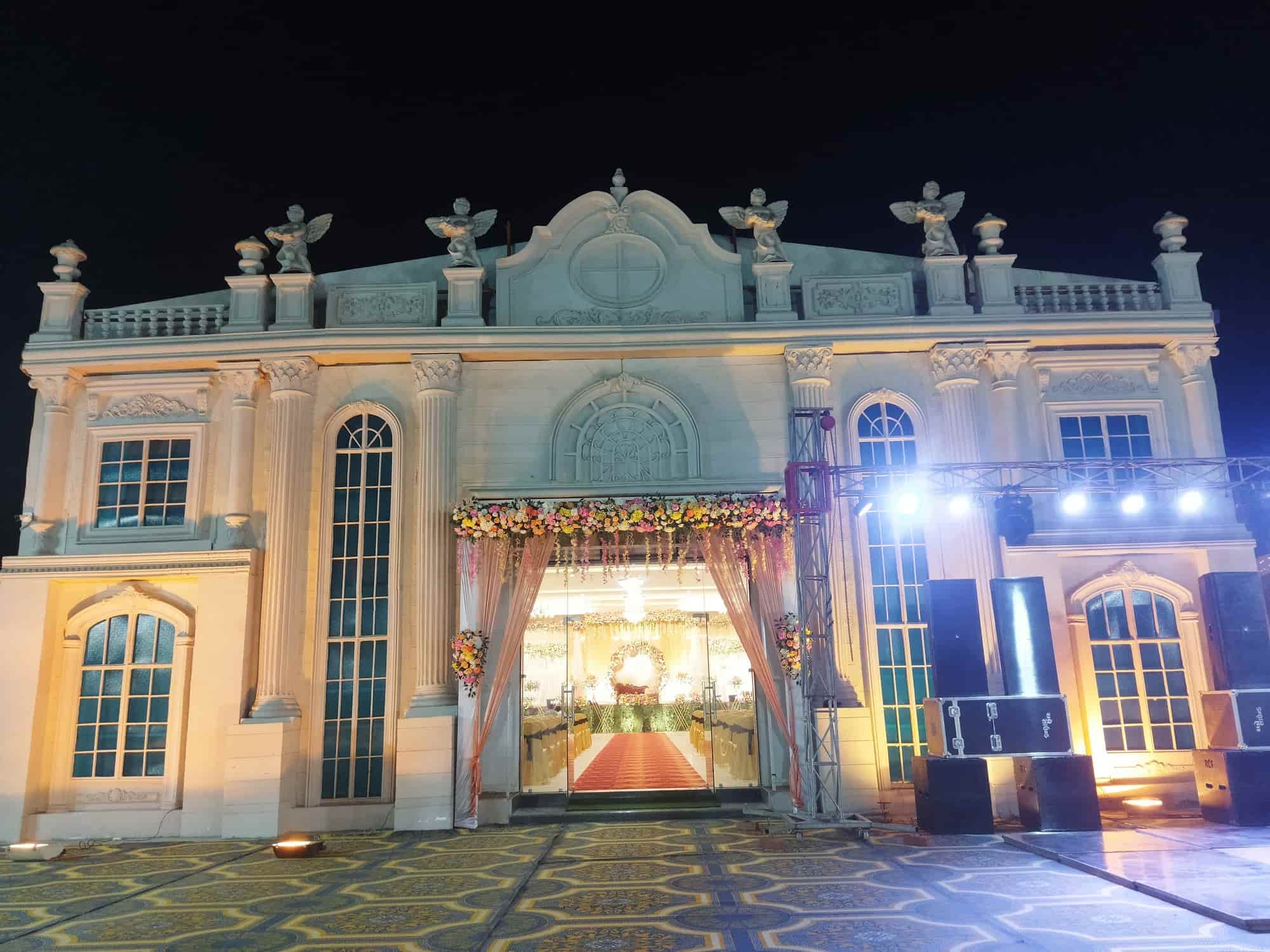 Harsh Vatika in taramandal,Gorakhpur - Best Banquet Halls in Gorakhpur ...
