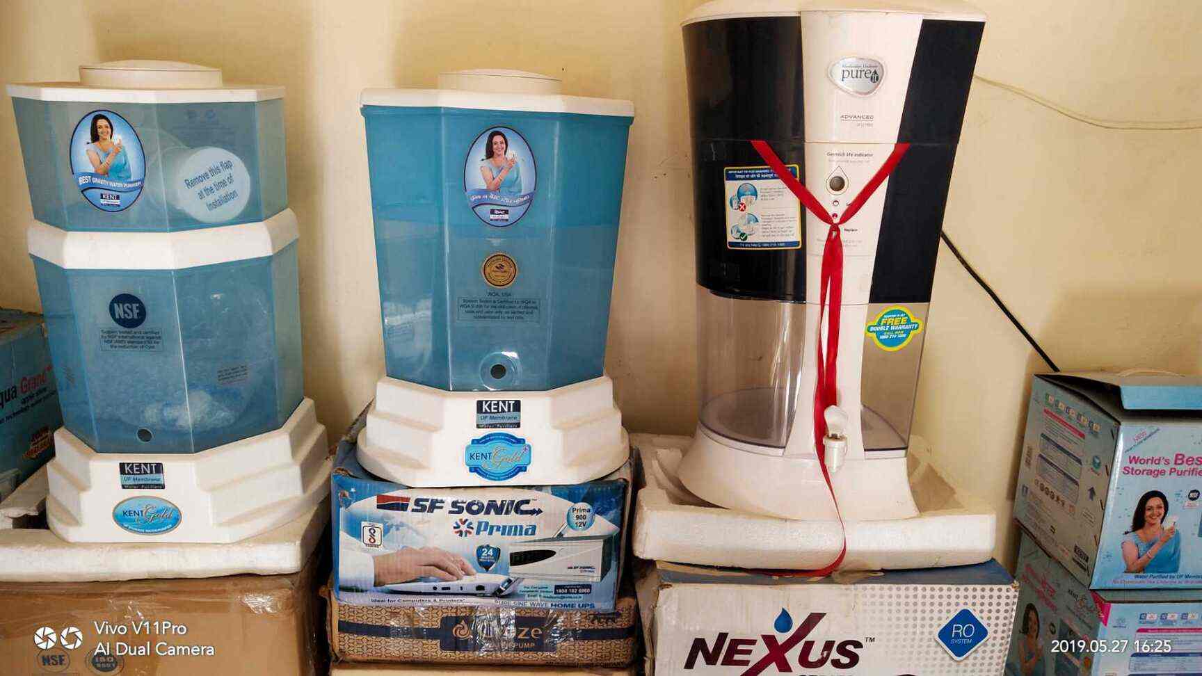 Gaurav Ro World in Gorakhnath Mandir,Gorakhpur - Best Water Purifier ...