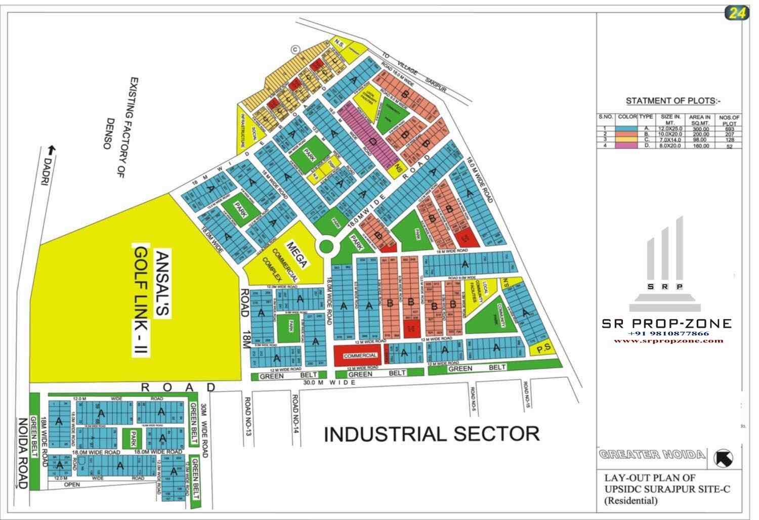 Shri Ram Properties in Greater Noida,Delhi - Best Estate Agents For ...